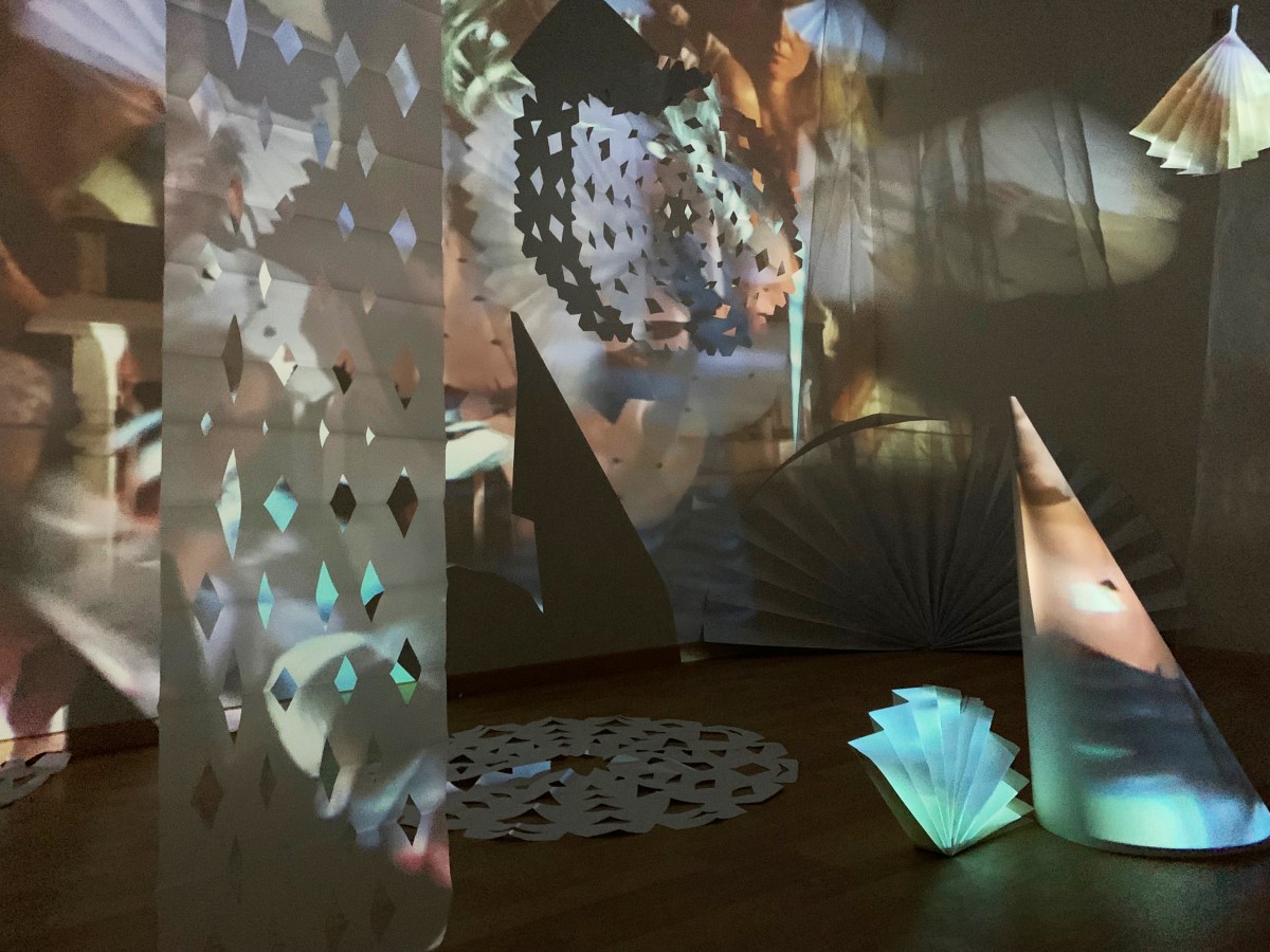 Familial Traces, 2023 – Cinesthetic feasts